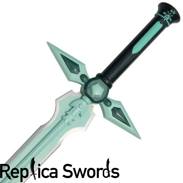Tengumaru Love(Rabu) Aikawa Katana Heart Shaped Sword - ReplicaSwords.us