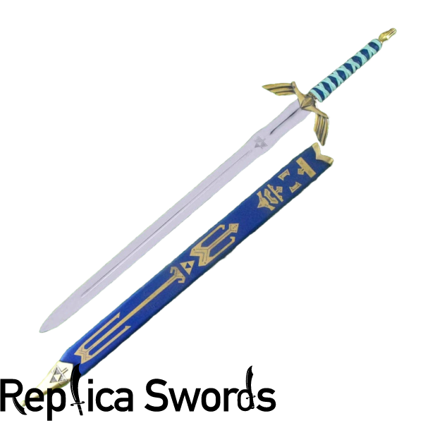 Gilded Sword Replica 1:1 The Legend of Zelda: Majora's Mask ...