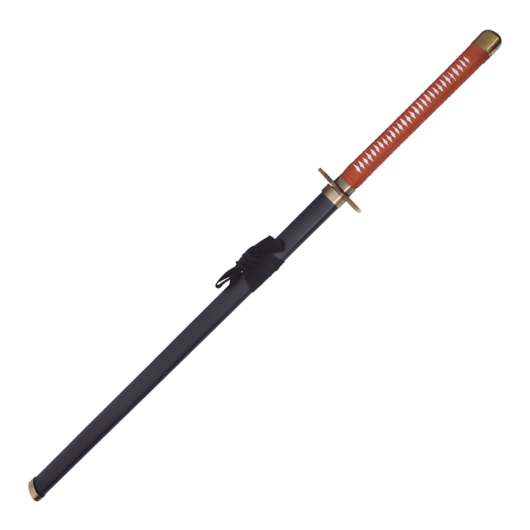 Fullbring Bankai Sword Tensa Zangetsu Of Kurosaki Ichigo - ReplicaSwords.us