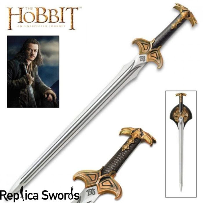 Official Sword of Sam from Lord of the Rings - ReplicaSwords.us