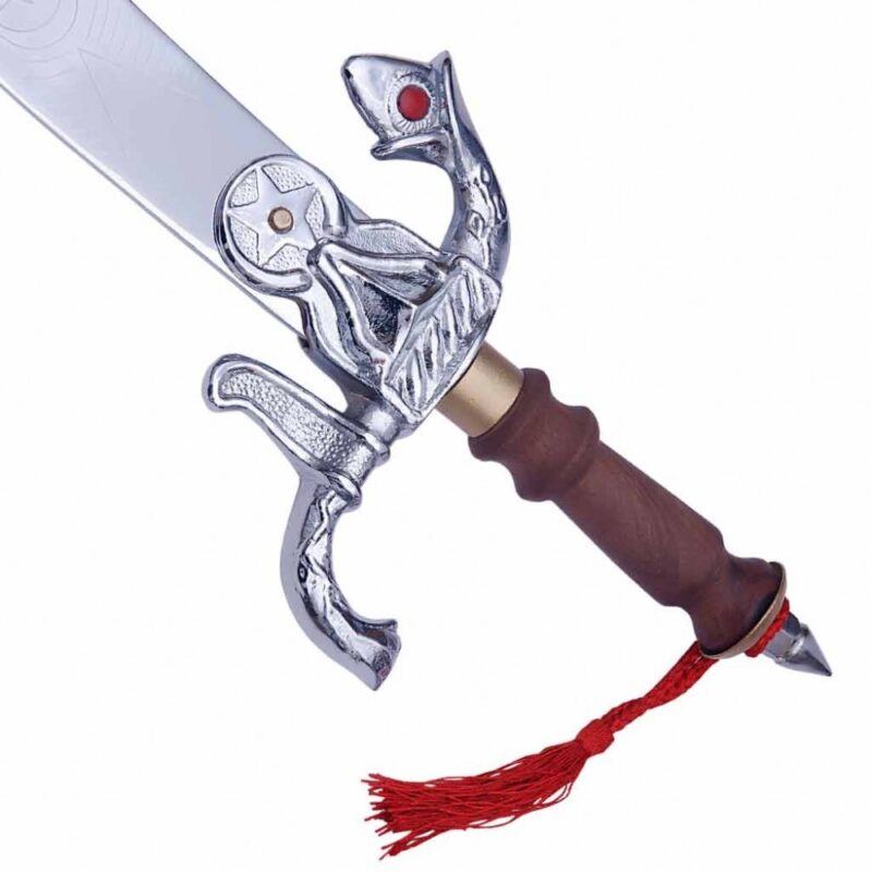Arabian Sinbad Scimitar Sword Life Size Replica - ReplicaSwords.us