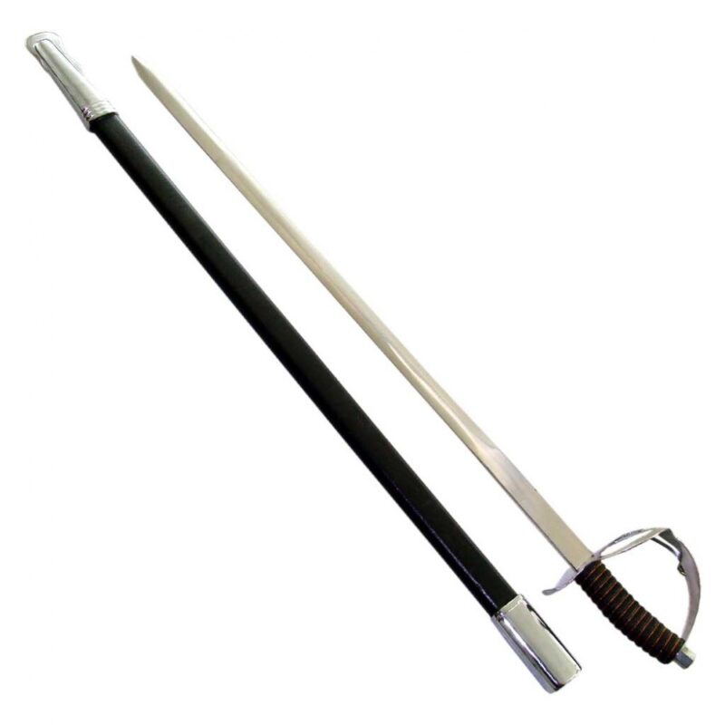 1942 U.S. Combat Sword With Sheath - ReplicaSwords.us