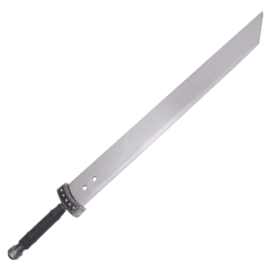 Cloud Buster Sword Remake Full Size Black Ed. - ReplicaSwords.us