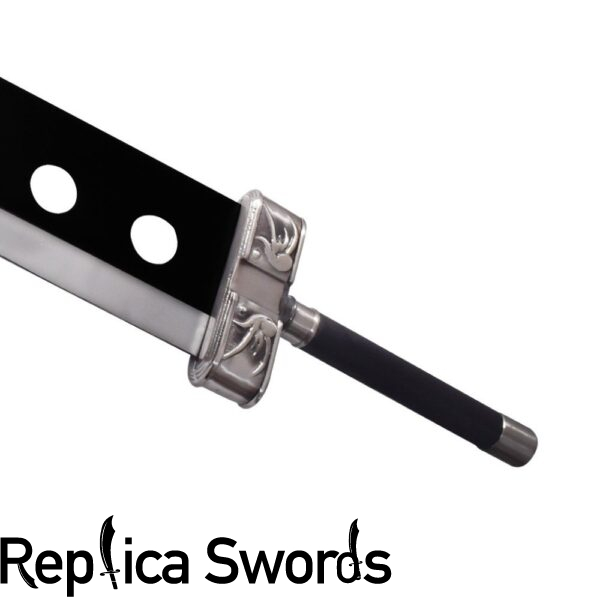 Asta Demon Slayer Sword From Black Clover - ReplicaSwords.us