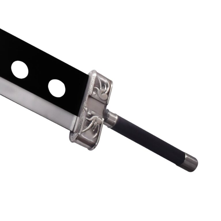 Berserk Guts Dragon Slayer Sword Life-Size Metal Replica - ReplicaSwords.us