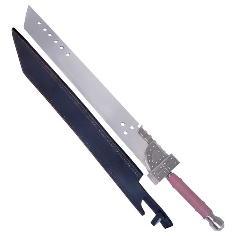 Asta Demon Slayer Sword From Black Clover - ReplicaSwords.us