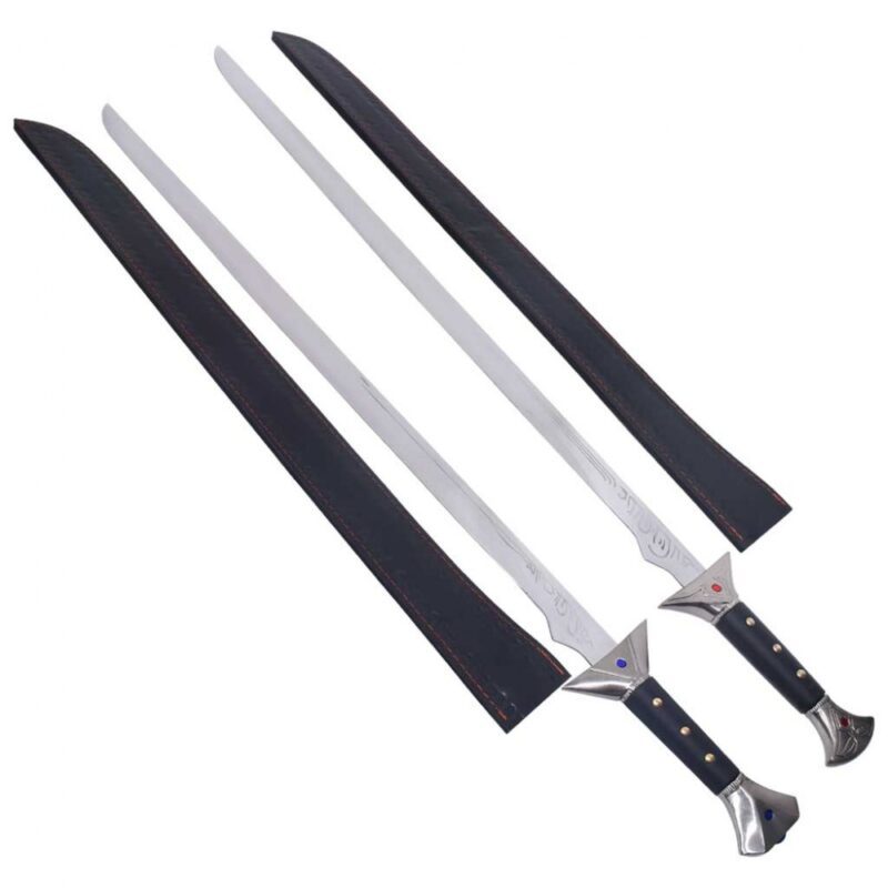 Rebellion Dante Sword Life Size Metal Replica - ReplicaSwords.us ...