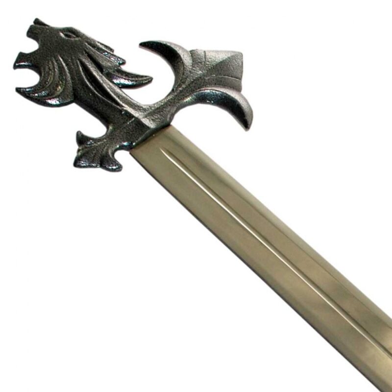 Sephiroth Masamune Sword Full-Size Katana - ReplicaSwords.us