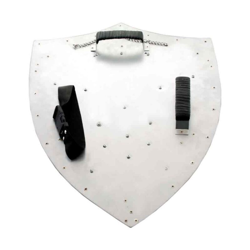 Captain America Shield Red 29 Inches Edition - ReplicaSwords.us