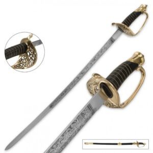 Secret Independent Service Sword Cane Rapier blade - ReplicaSwords.us