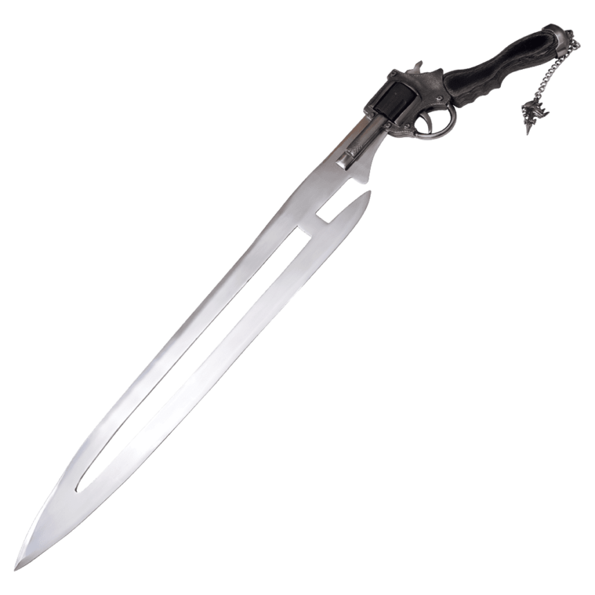 Sephiroth Masamune Sword Full-Size Katana - ReplicaSwords.us