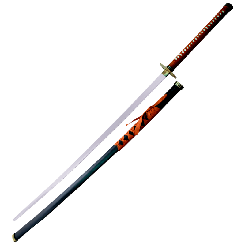 Sephiroth Masamune Sword Full-Size Katana - ReplicaSwords.us