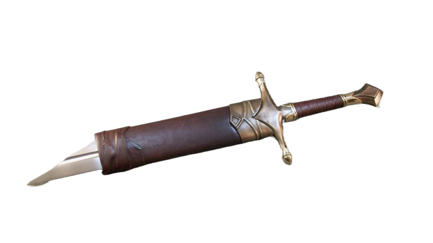 Talion Dagger Broken Sword Of Acharn Replica - ReplicaSwords.us