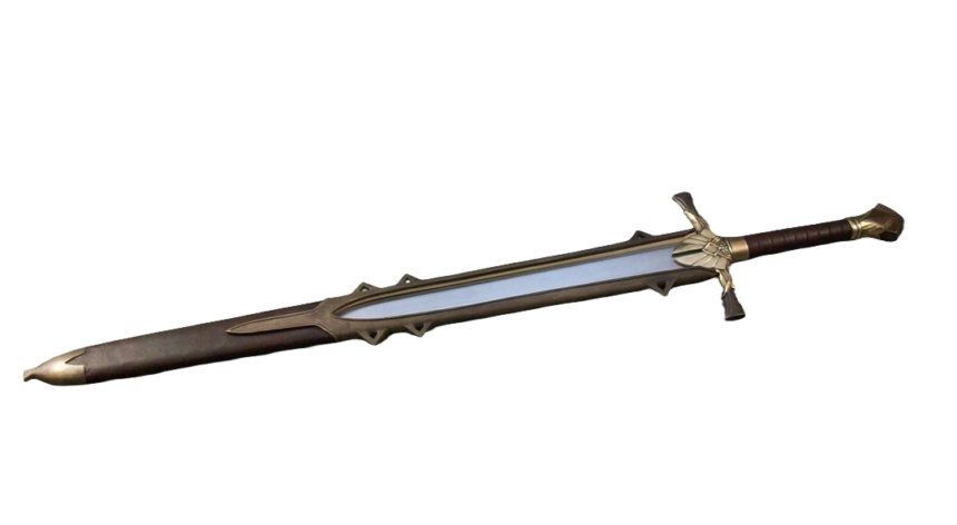 Talion Urfael Sword From Shadow Of Mordor / War - ReplicaSwords.us