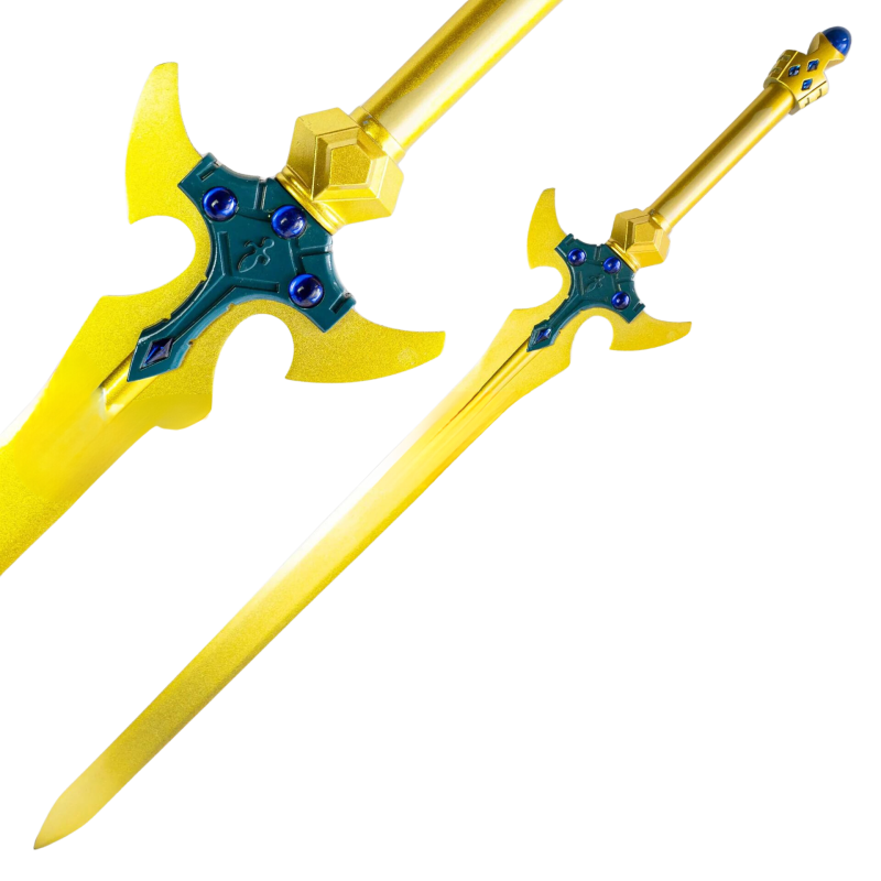 The Last Knight Optimus Prime Sword of Judgement - ReplicaSwords.us