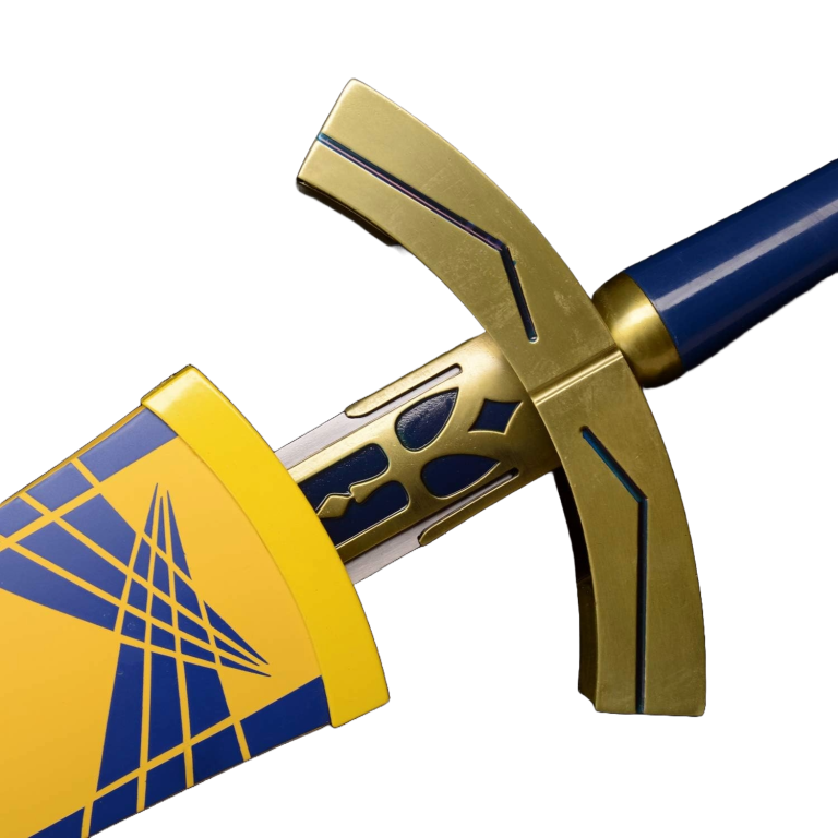 Morgan Excalibur Sword From Fate/Stay Night - ReplicaSwords.us