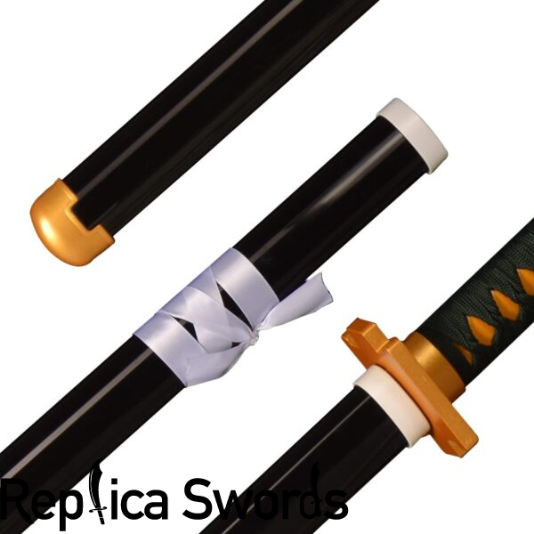 Yuta Sword Otsukotsu Katana From Jujutsu Kaisen