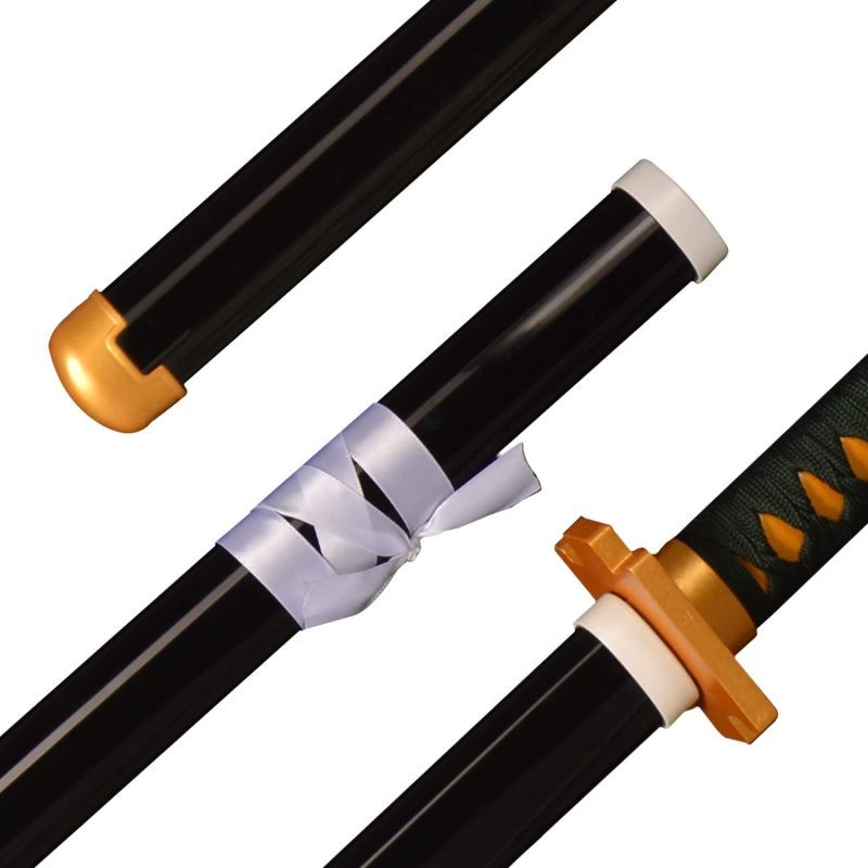 Yuta Sword Otsukotsu Katana From Jujutsu Kaisen