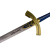 Morgan Excalibur Sword From Fate/Stay Night - ReplicaSwords.us