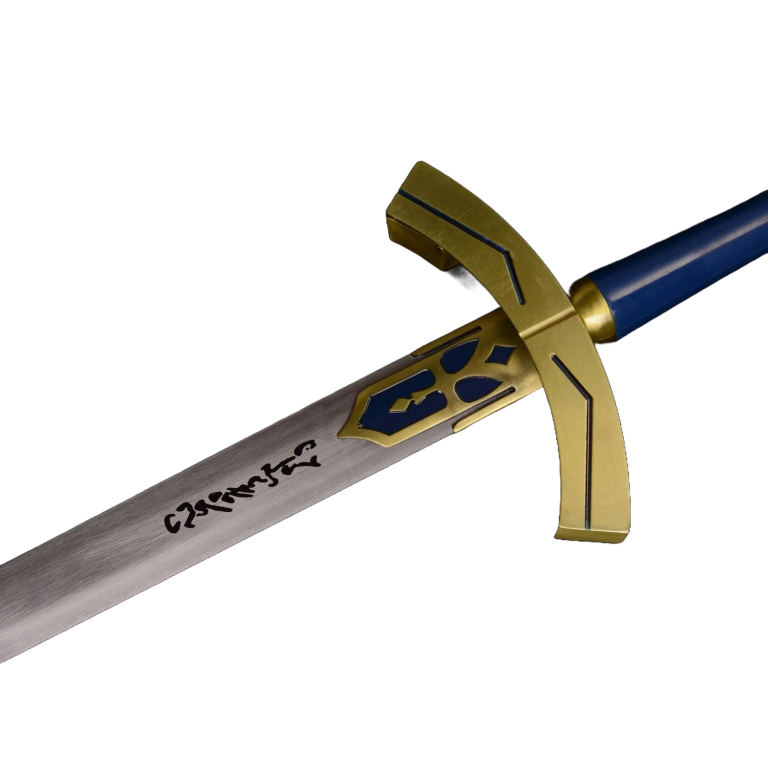 Morgan Excalibur Sword From Fate/Stay Night - ReplicaSwords.us