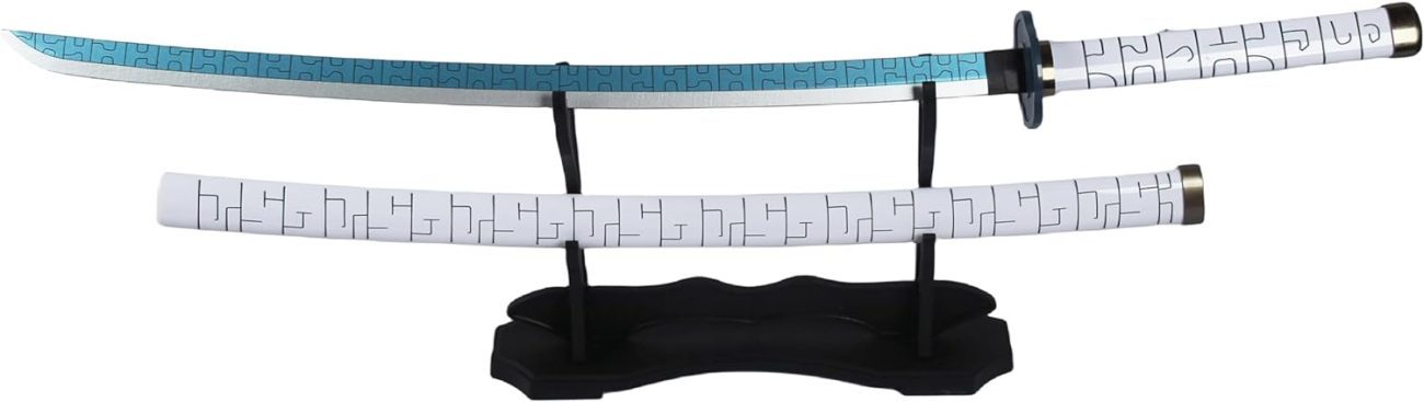 Sesshōmaru Bakusaiga Katana True Blade Sword From Inuyasha ...