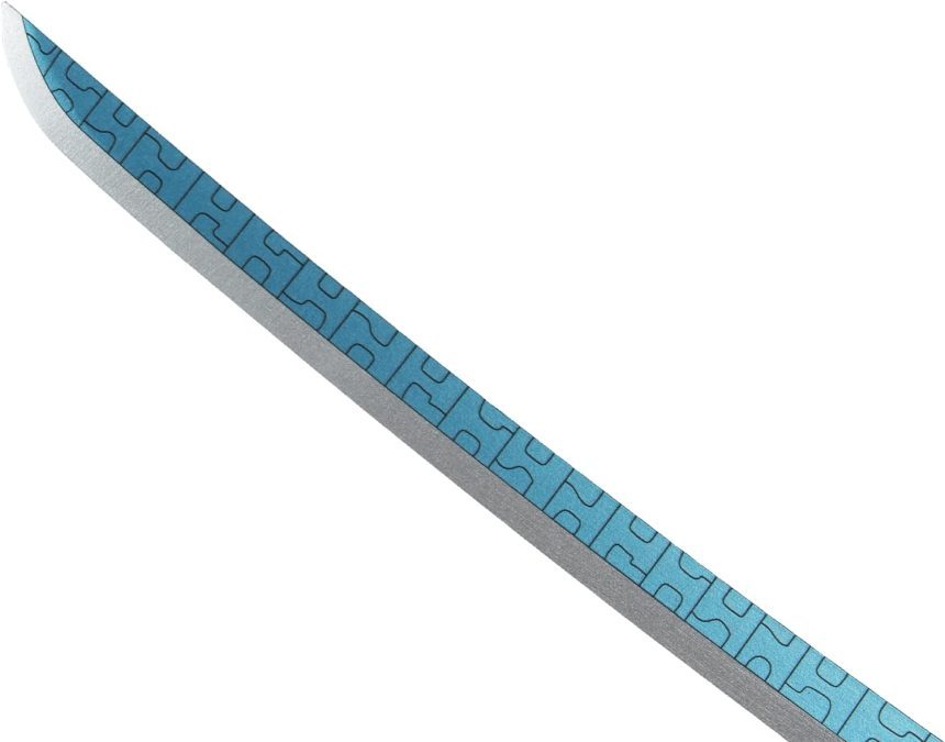 Sesshōmaru Bakusaiga Katana True Blade Sword From Inuyasha ...