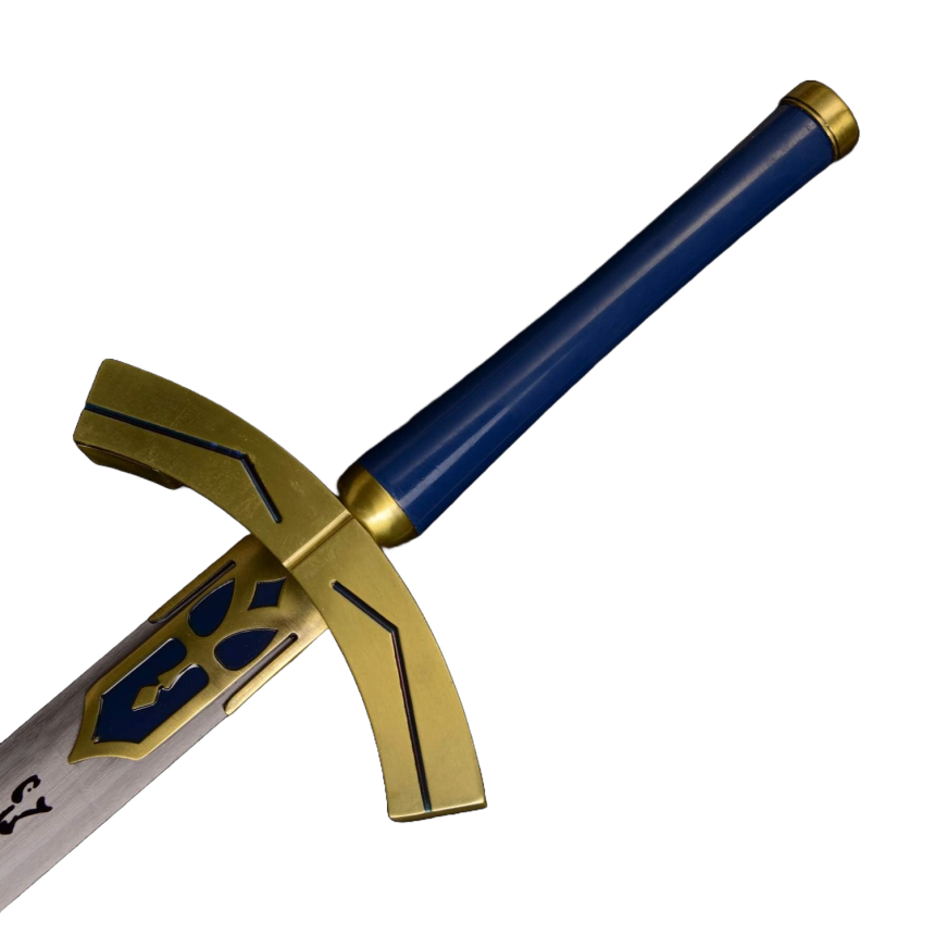 Morgan Excalibur Sword From Fate/Stay Night - ReplicaSwords.us