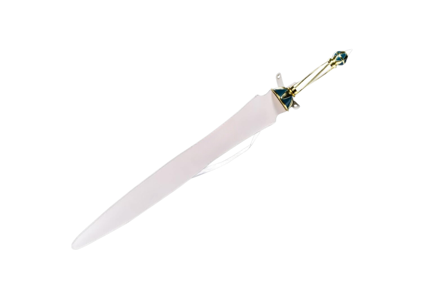Albedo Sacrificial Sword From Genshin Impact - ReplicaSwords.us