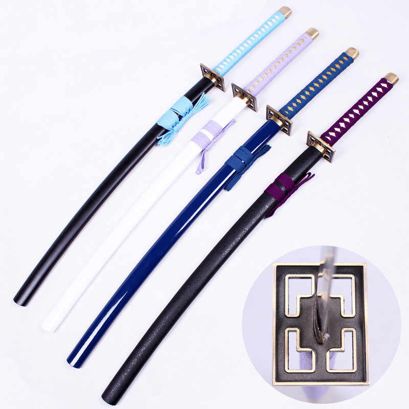 Senbonzakura Katana Of Kuchiki Byakuya - Byakuya Sword - Bleach Anime ...