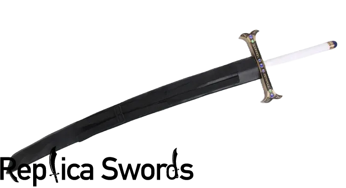 Dracule Mihawk Yoru, The Greatsword Replica - ReplicaSwords.us