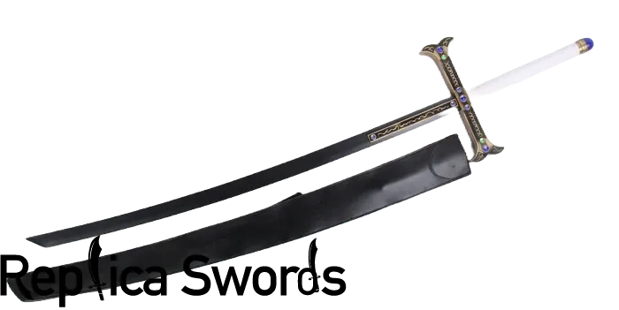Dracule Mihawk Yoru, The Greatsword Replica - ReplicaSwords.us