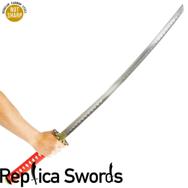 BloodHound Fang Curved GreatSword From Elden Ring - ReplicaSwords.us