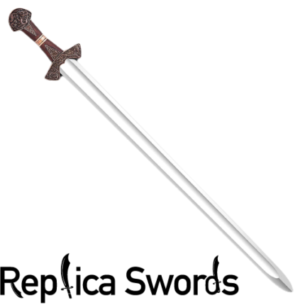The Suontaka Sword Replica From Viking Series - ReplicaSwords.us