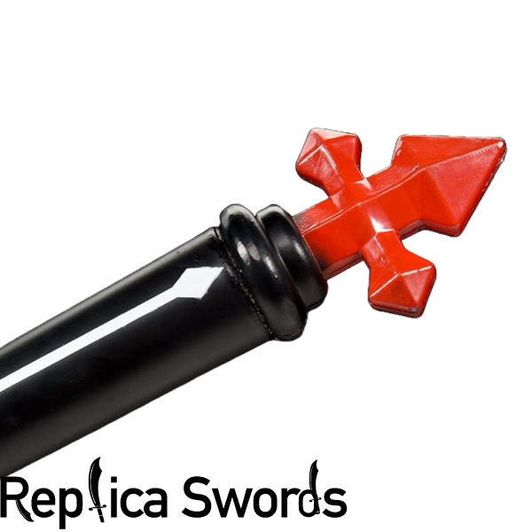 Genshin Impact Kazuha Freedom-Sworn Sword Replica - ReplicaSwords.us