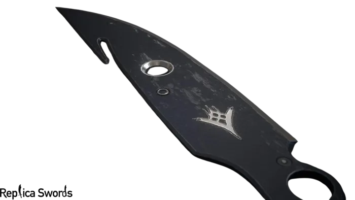 Bladedancer Nighthawk Hunter Knife From Destiny 2 - ReplicaSwords.us