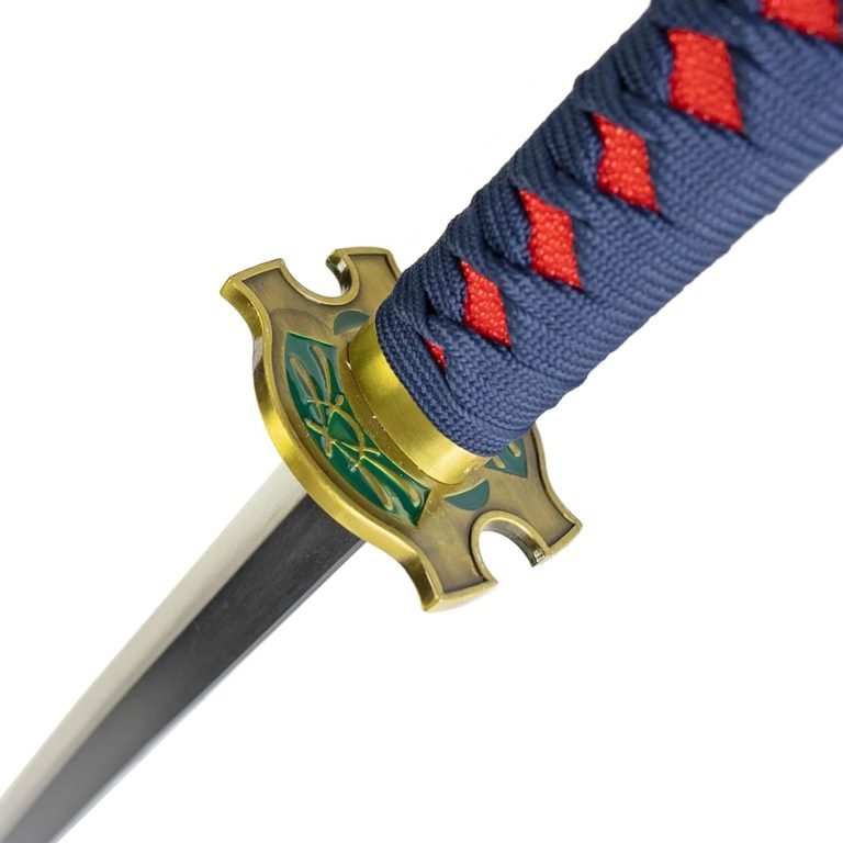 Blood Sword Of Mirai Kuriyama: Elegance Collectible Replica