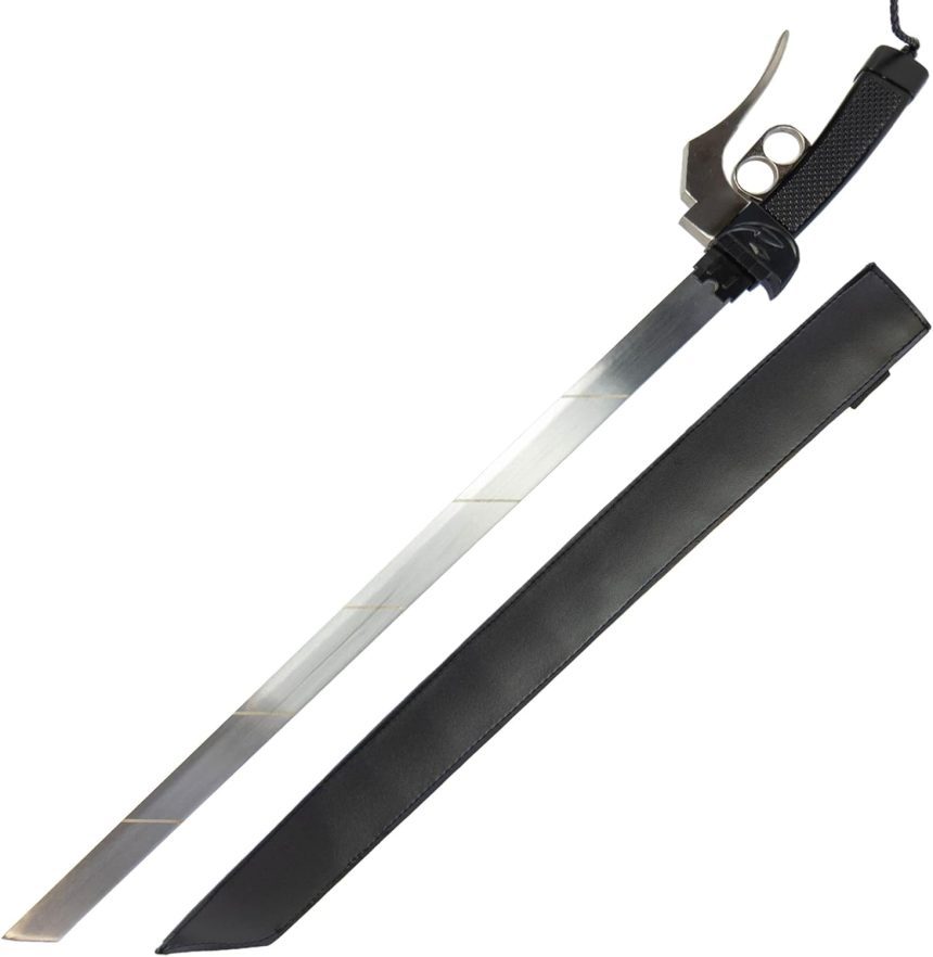 Attack On Titan 3D Maneuver Gear Swords Of Survey Corps - ReplicaSwords.us