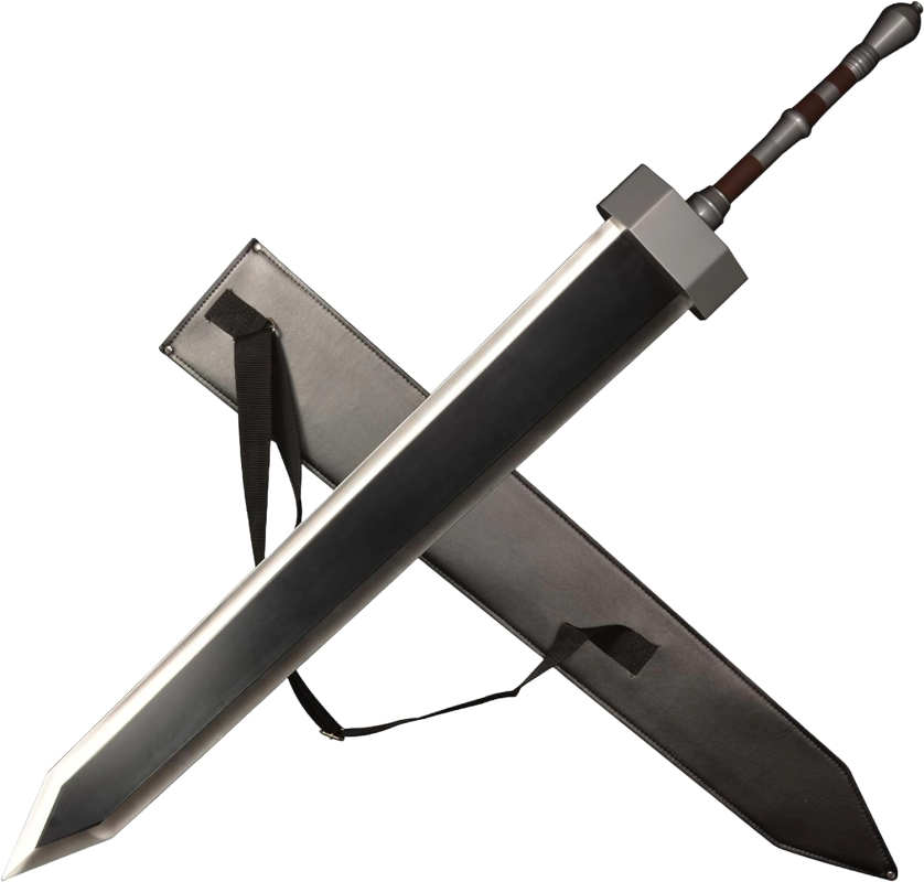 Yuta Sword Otsukotsu Katana From Jujutsu Kaisen