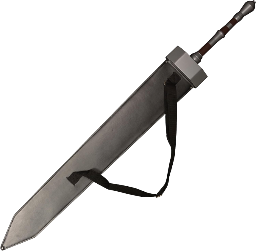 Yuta Sword Otsukotsu Katana From Jujutsu Kaisen