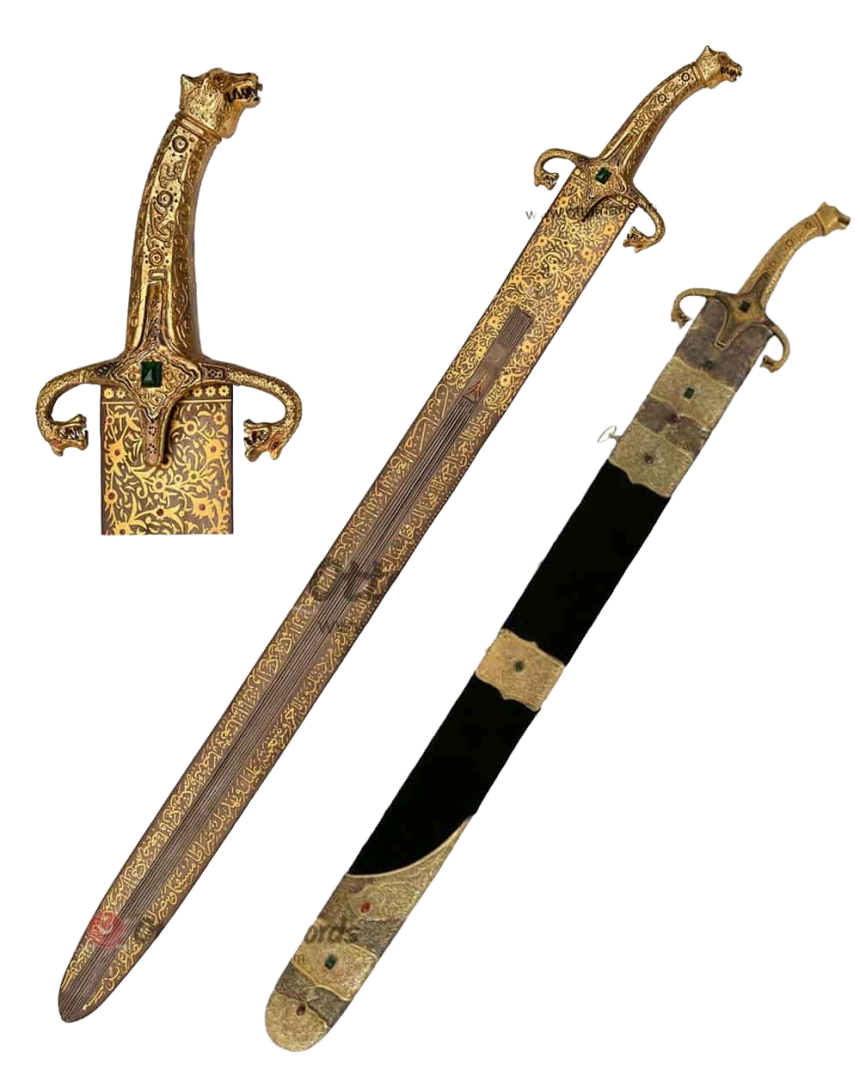 The Lethal Precision: Sword of Sharpness 27-Inch Blade Weaponry