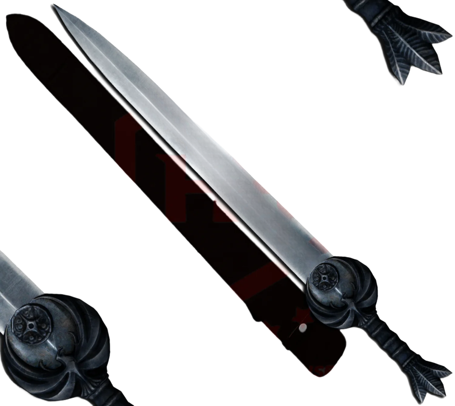 Skyrim Swords for sale - Video game cosplay props ReplicaSwords.us