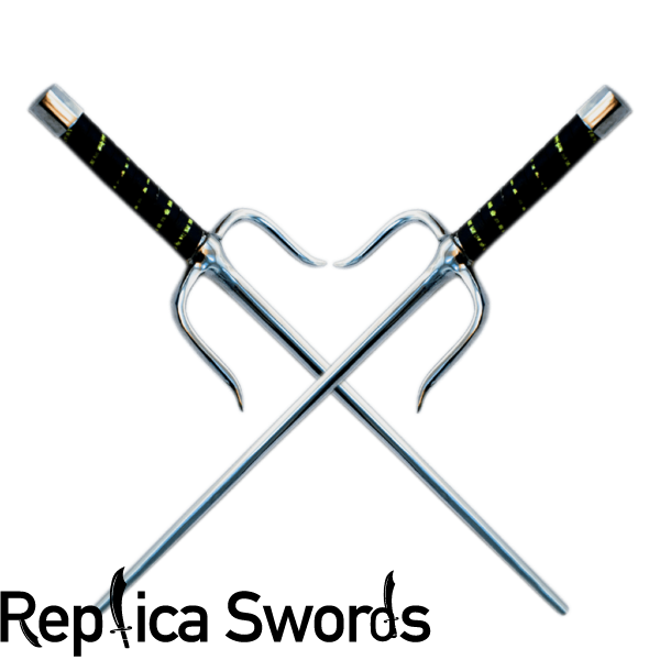 Leonardo's Katana Sword From TMNT - ReplicaSwords.us