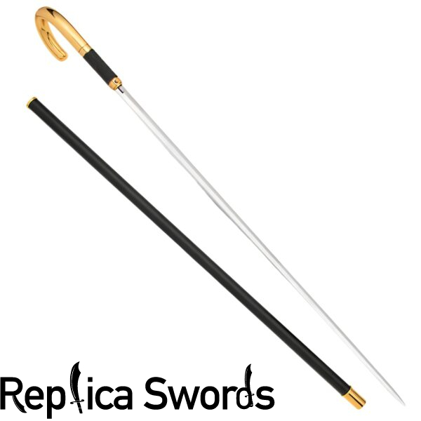 Jacob and Evie Frye's Cane Sword From Assasin’s creed - ReplicaSwords.us