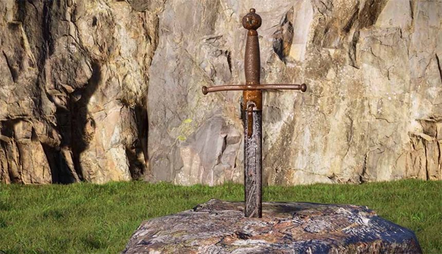 Excalibur Sword: Myth-Shattering Truths, Cultural And Psychological ...