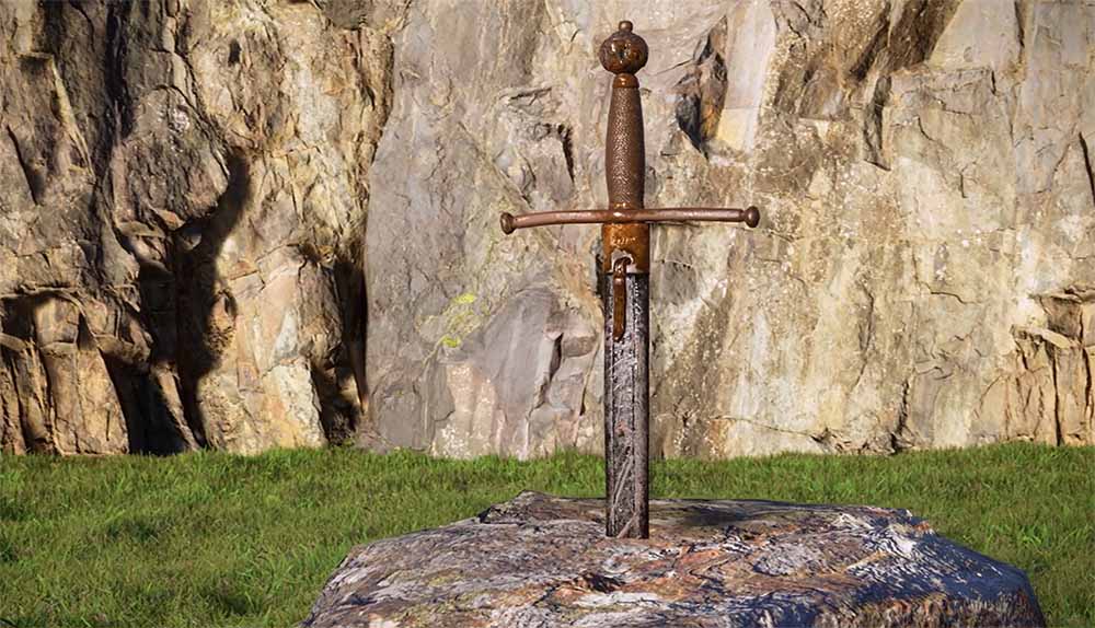 Excalibur Sword: Myth-Shattering Truths, Cultural And Psychological ...