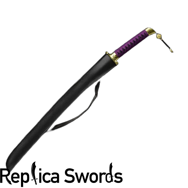 Genshin Impact Kazuha Freedom-Sworn Sword Replica - ReplicaSwords.us
