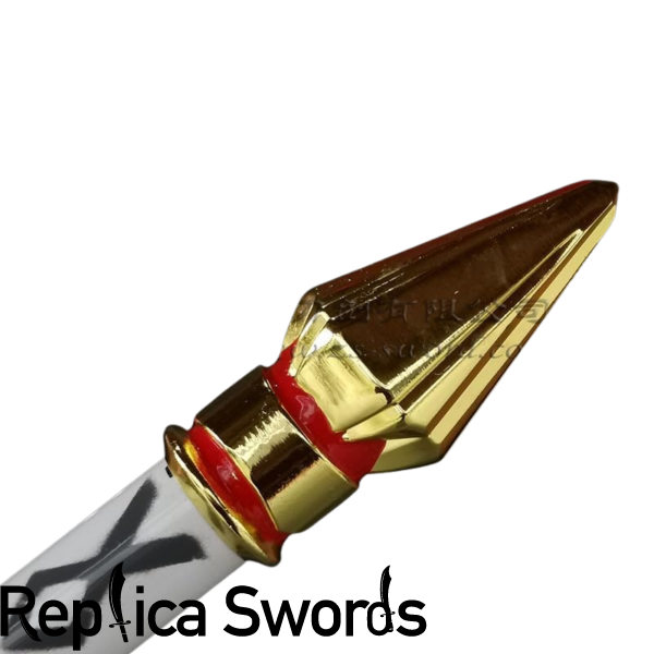 Diluc Bloodtainted Greatsword Replica From Genshin Impact ...